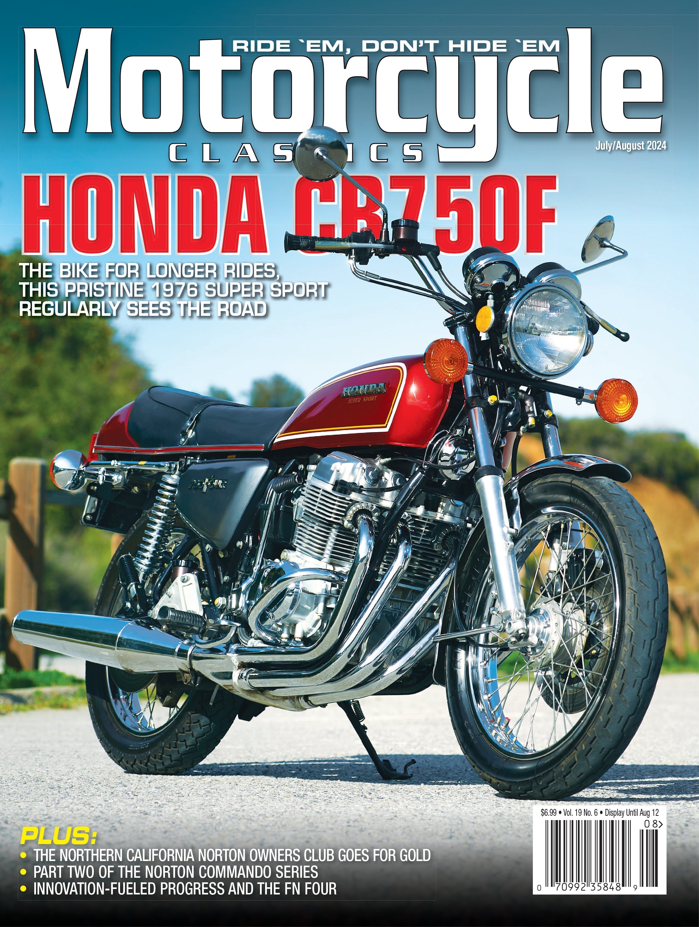 Cover Banners – Page 3 – Motorcycle Classics