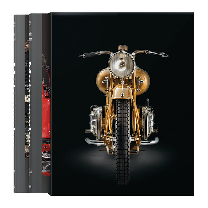 Ultimate Collector Motorcycles – Motorcycle Classics