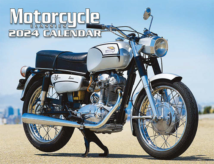Calendars – Motorcycle Classics