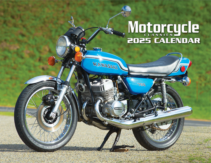 Calendars – Motorcycle Classics