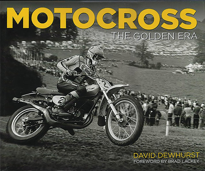 Motocross: The Golden Era – Motorcycle Classics