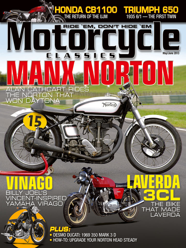 Motorcycle Classics Magazine Back Issues – Page 3